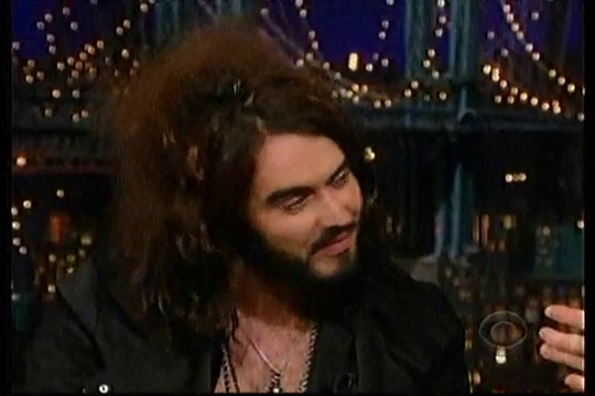 Russell Brand picture