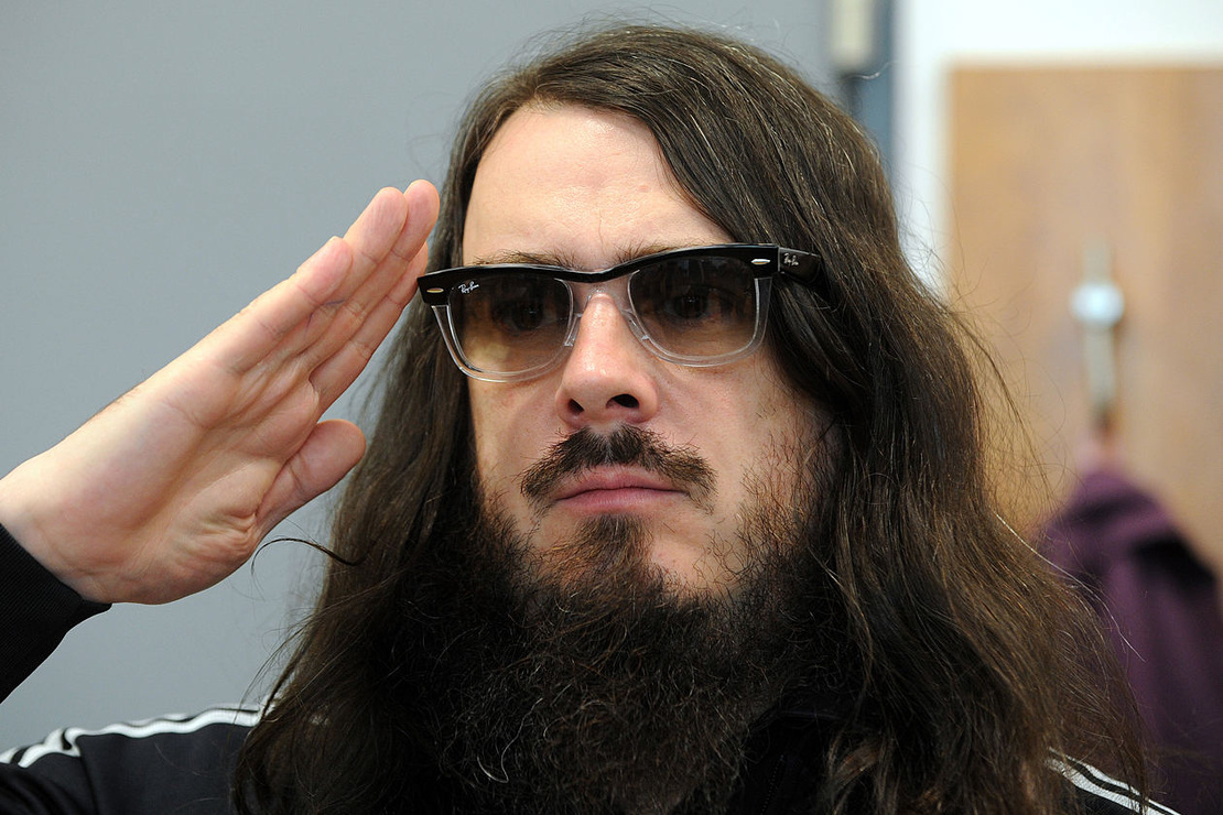 Picture of Jonathan Meese