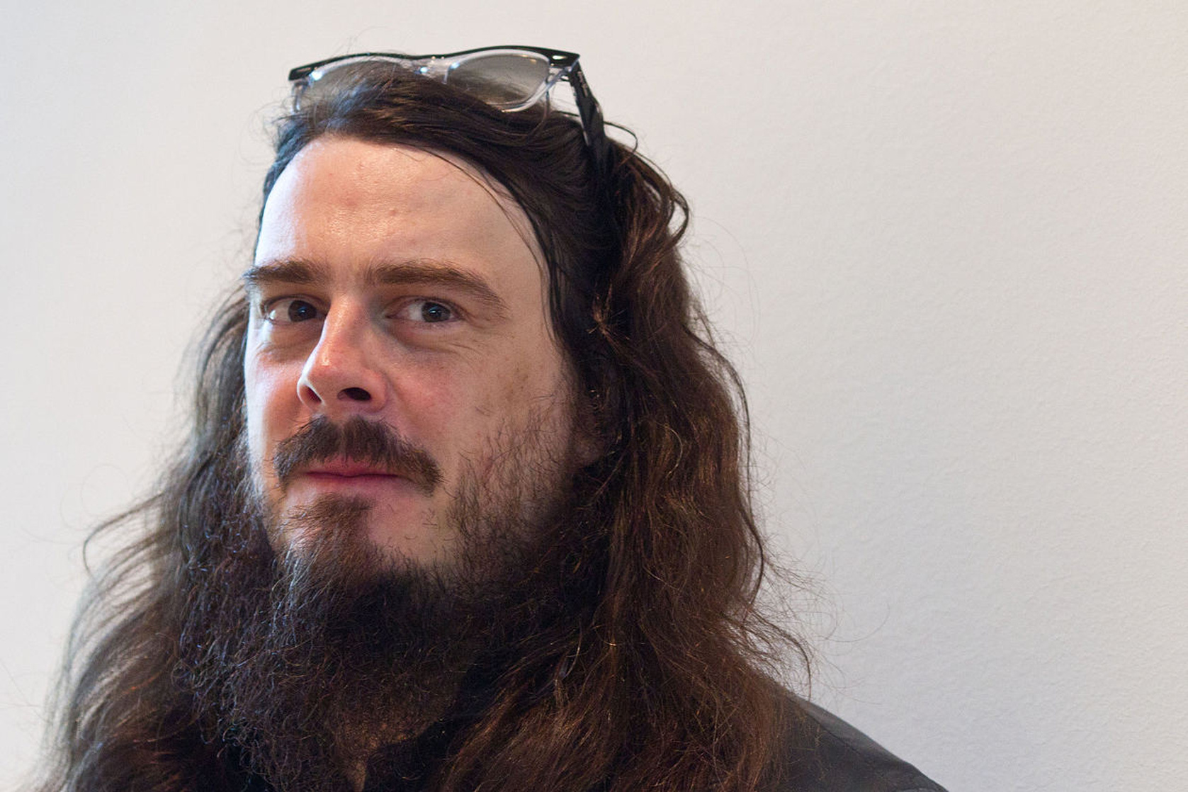 Picture of Jonathan Meese