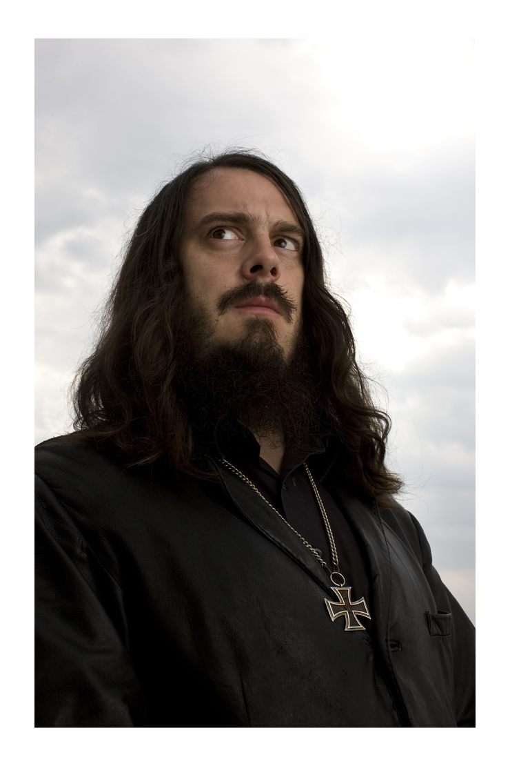 Image of Jonathan Meese