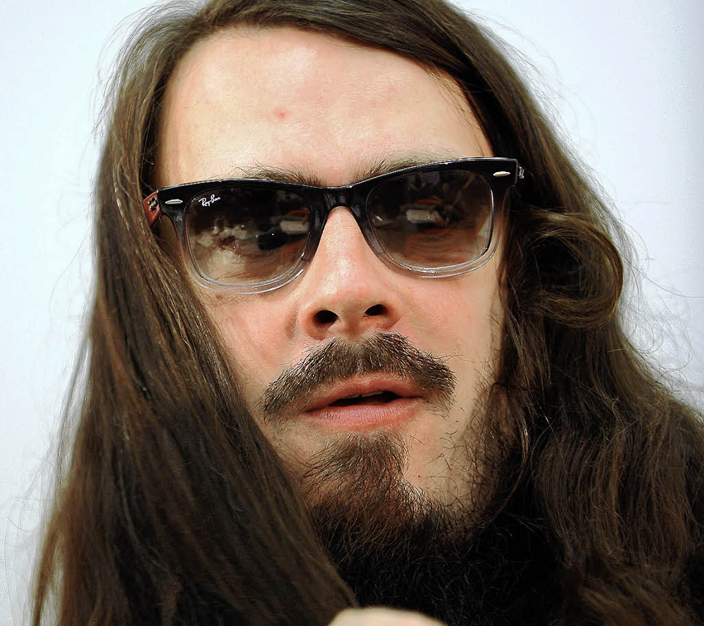 Picture of Jonathan Meese