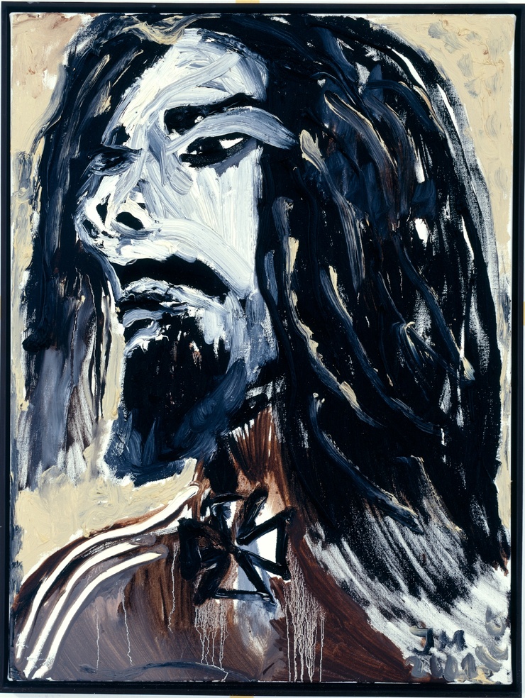 Picture of Jonathan Meese