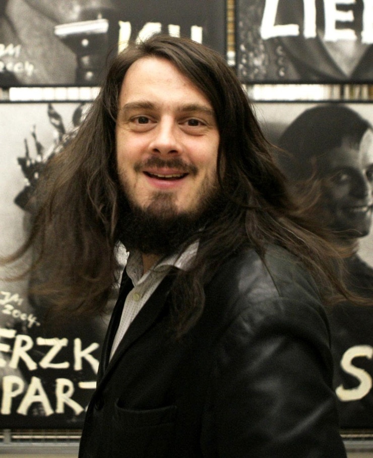 Picture of Jonathan Meese