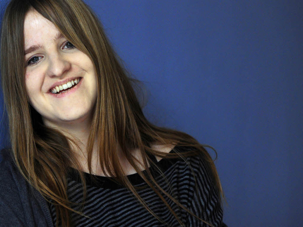 Picture of Helene Hegemann