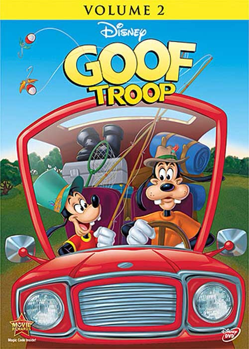 Image of Goof Troop