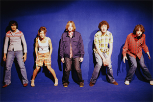 Picture of The Zutons