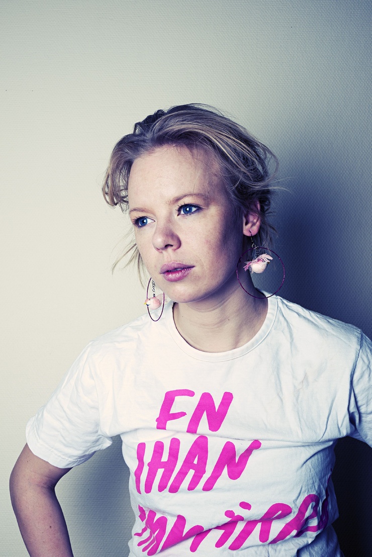 Picture of Alma Pöysti