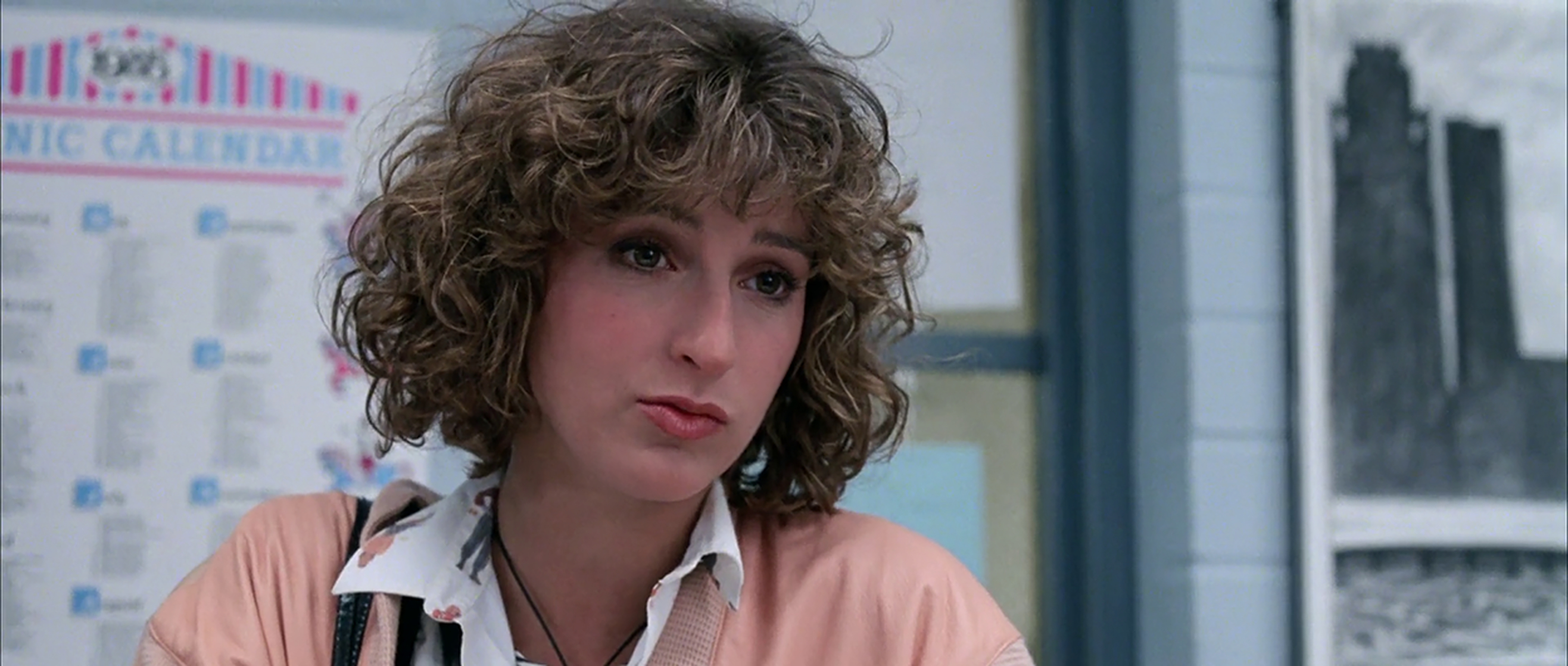 Jennifer Grey