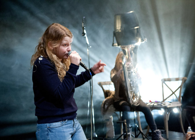 Picture of Kate Tempest