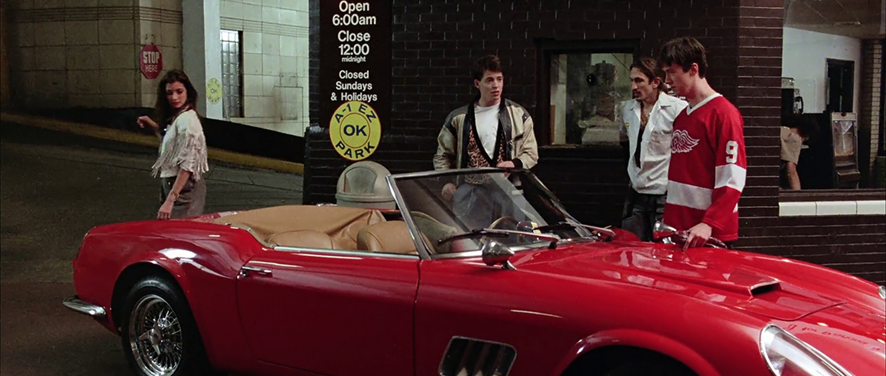 Picture of Ferris Bueller's Day Off