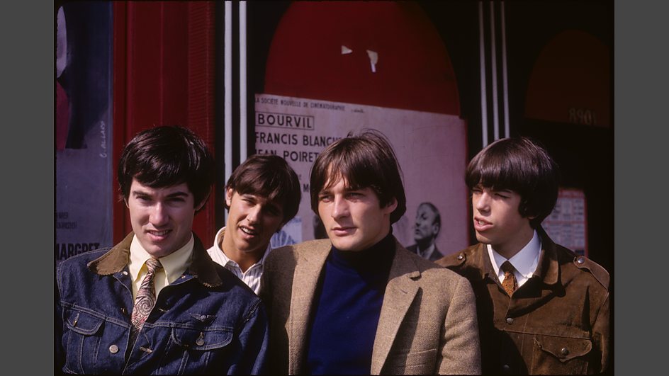 Picture of Gene Clark