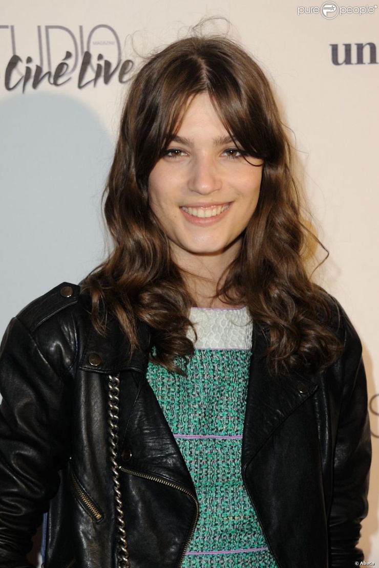 Picture of Alma Jodorowsky