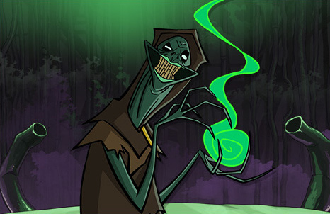 Randy Cunningham: 9th Grade Ninja picture