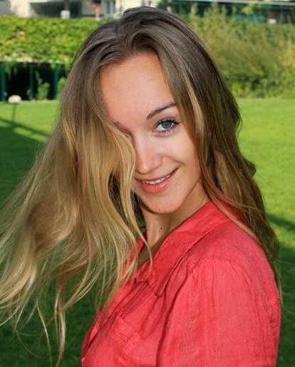 Picture of Daria Panchenko