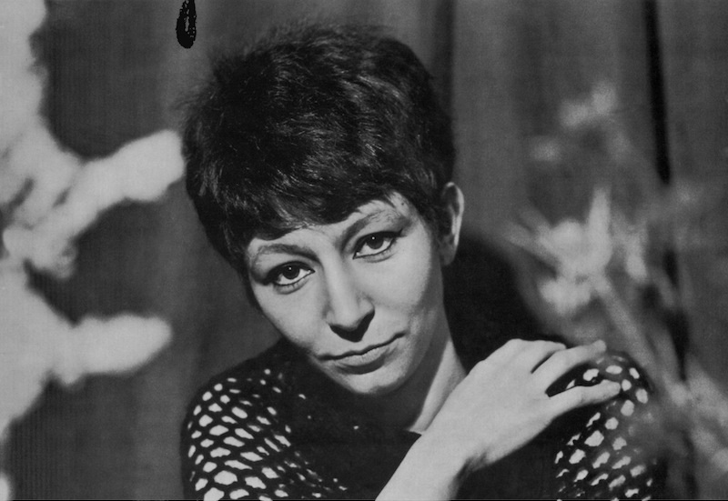 Brigitte Fontaine - 1966