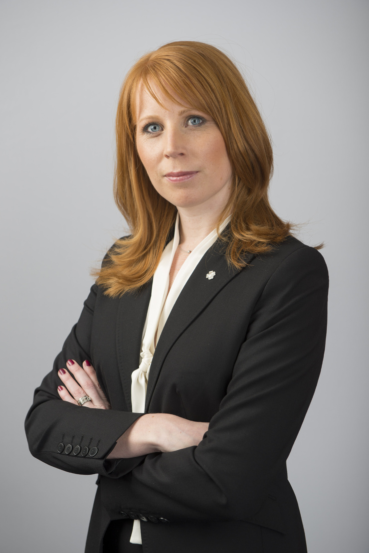 Image of Annie Lööf