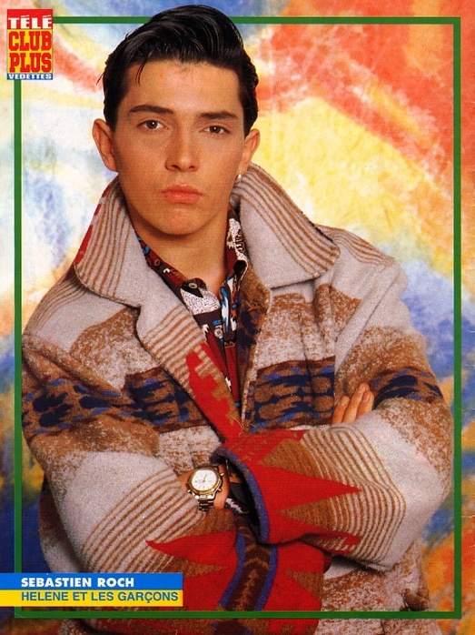 Picture of Sébastien Roch