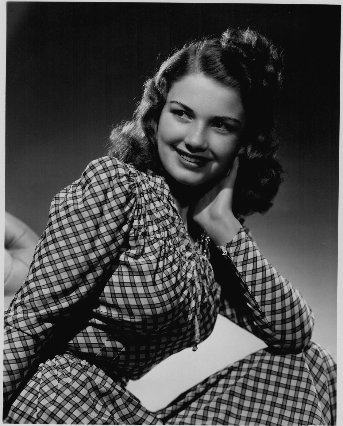 Picture of Anne Baxter