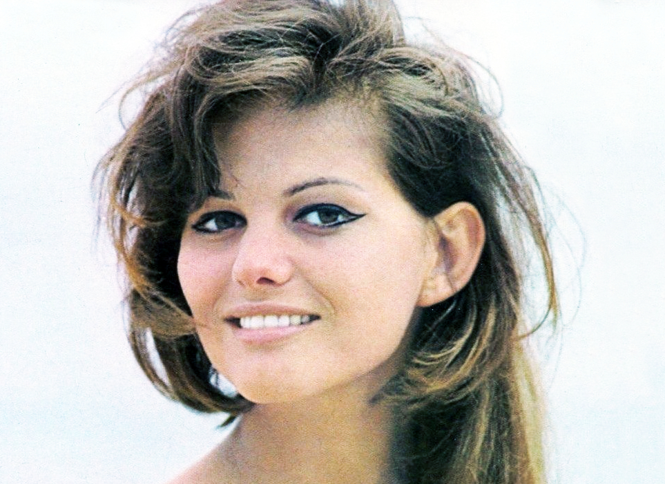 CLAUDIA CARDINALE