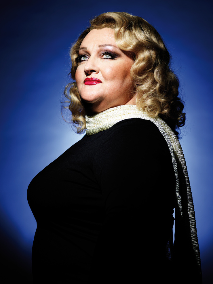 Picture of Marianne Mörck