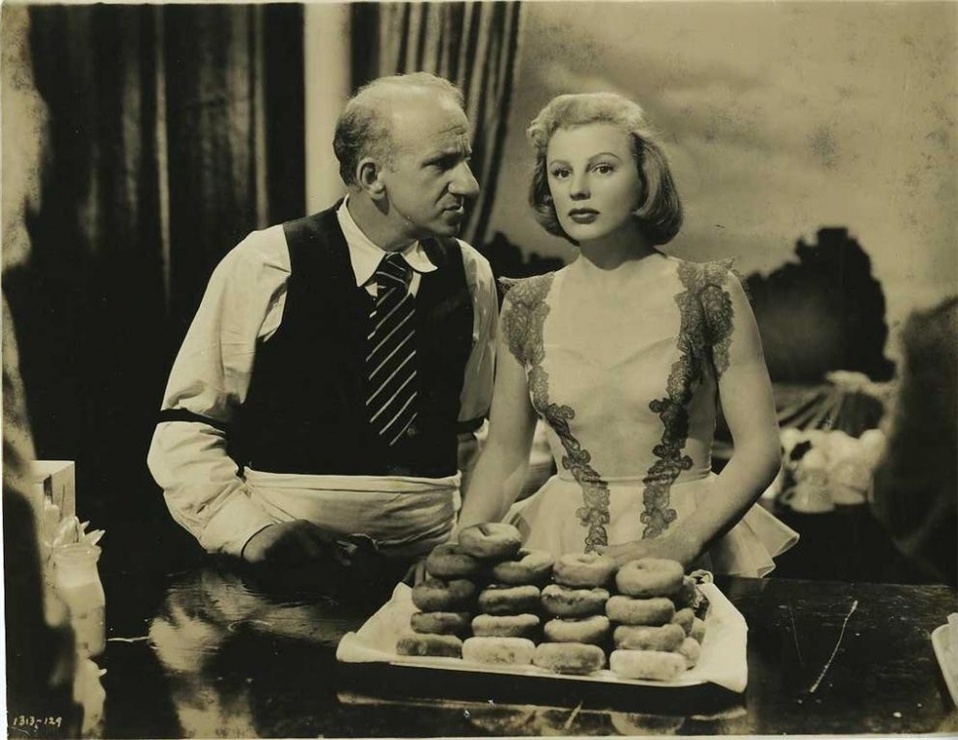 Jimmy Durante, June Allyson