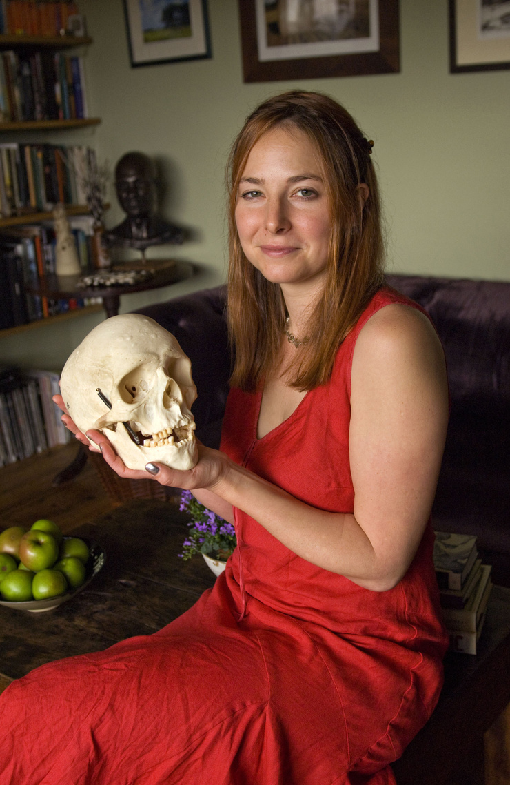 Alice Roberts picture