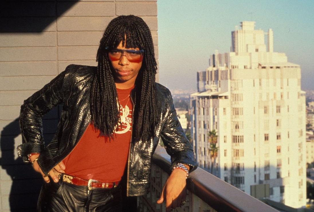 Rick James picture