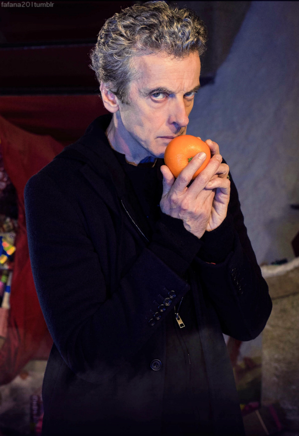 Peter Capaldi image