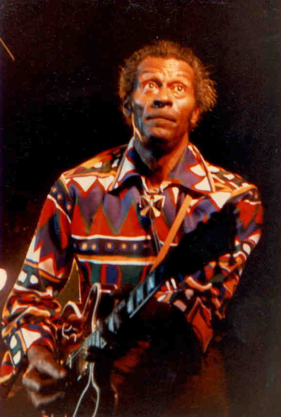 Picture of Chuck Berry