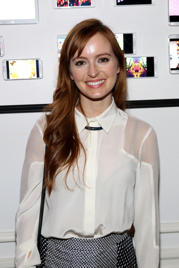 Picture of Ahna O'Reilly