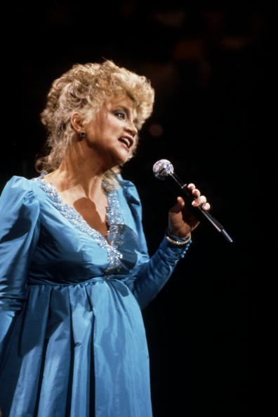 Picture of Barbara Mandrell