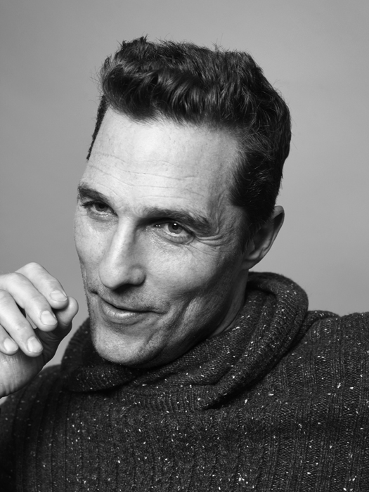 Matthew McConaughey image