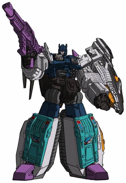 Overlord (Transformers) picture