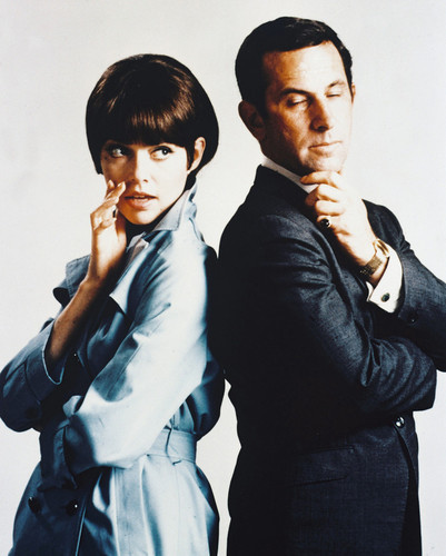 Barbara Feldon, Don Adams