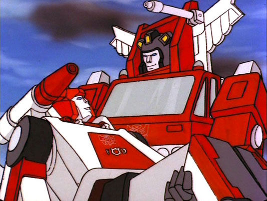 Picture of Inferno (Transformers)