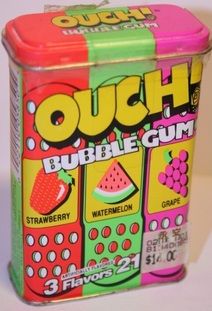 Picture of Ouch! gum