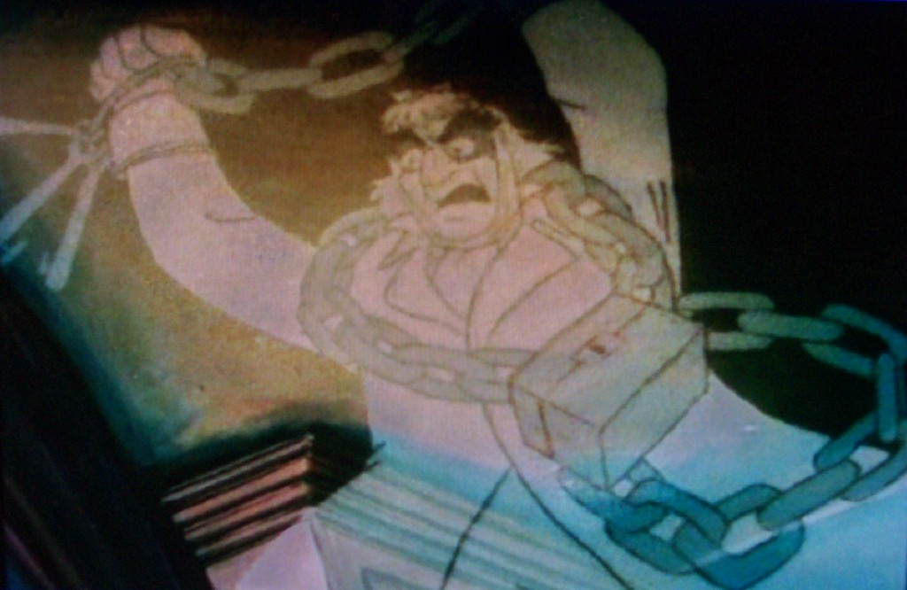 Jacob Marley picture