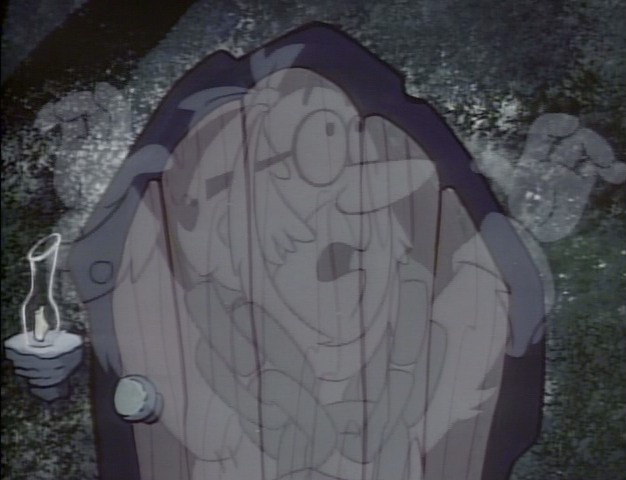 Picture of Jacob Marley