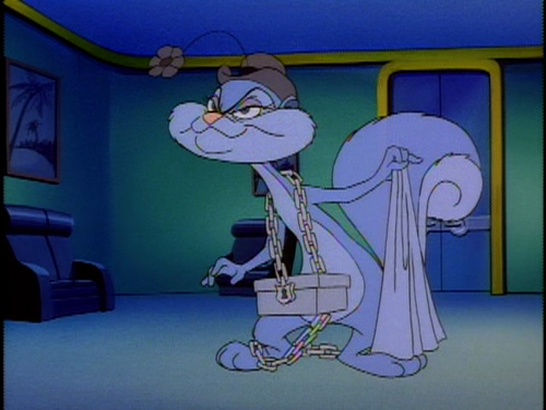 Picture of Jacob Marley