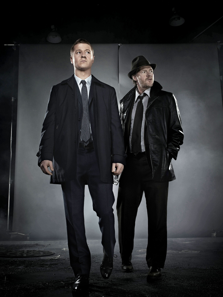 Gordon and Bullock