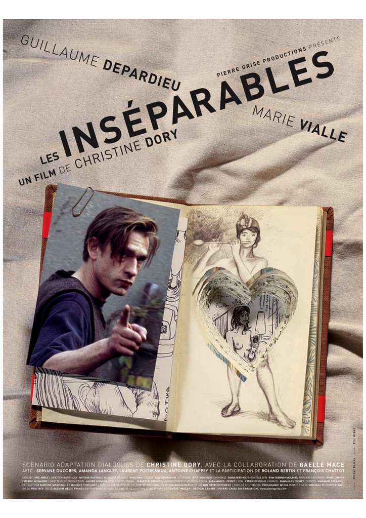 Picture of Les inséparables