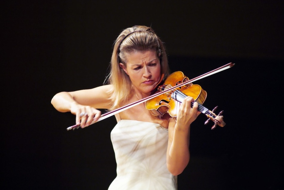 Picture of Anne-Sophie Mutter