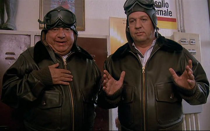 Le comiche (1990) image