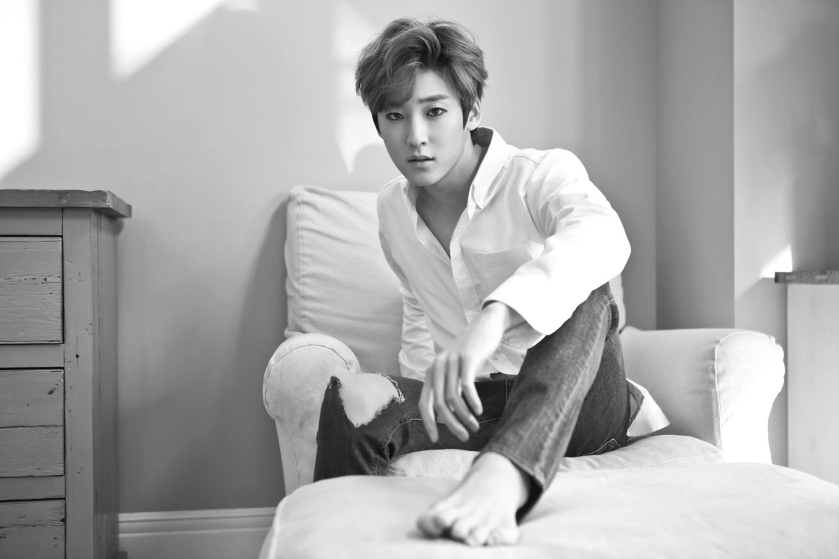Picture of Kevin (Woo Sung Hyun)