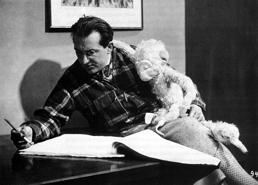 Picture of Fritz Lang