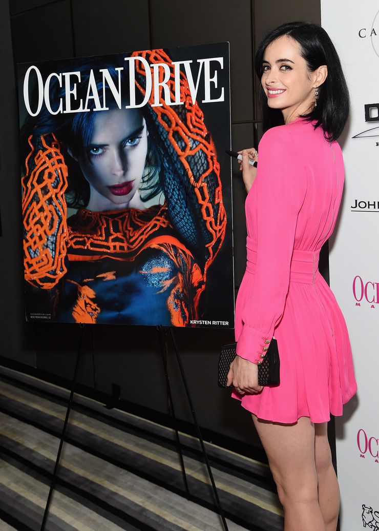 Image of Krysten Ritter