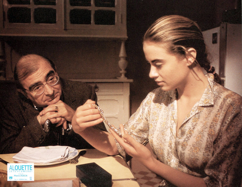 Claude Chabrol, Valerie Allain