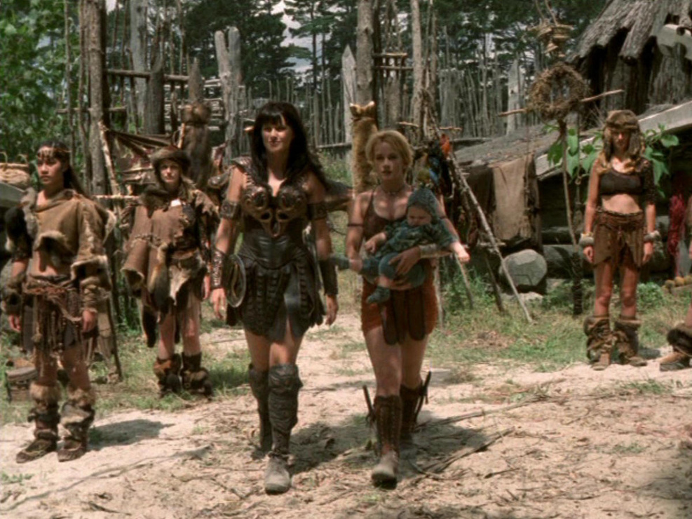 Image of Xena: Warrior Princess