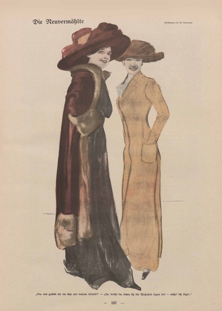 Picture of Simplicissimus (magazine)