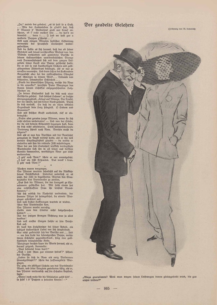 Simplicissimus (magazine) image